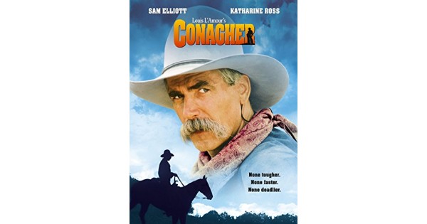 Conagher (VHS, 1991) at MovieNightParty.com